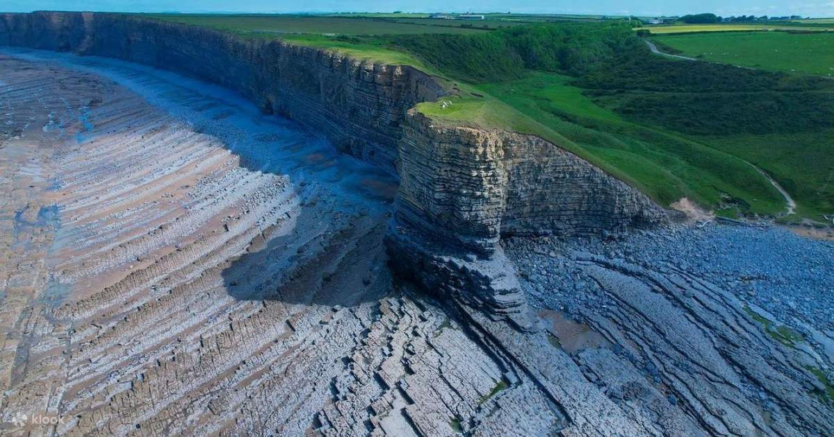Cardiff: Excursión de un día a los acantilados, playas y castillos del sur de Gales - Klook ...